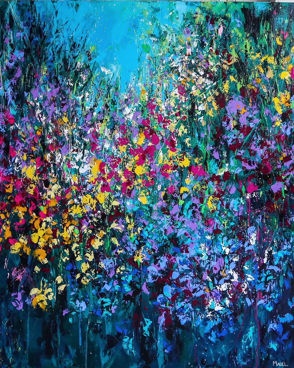 Limited Edition Prints – Rachel Magill Art